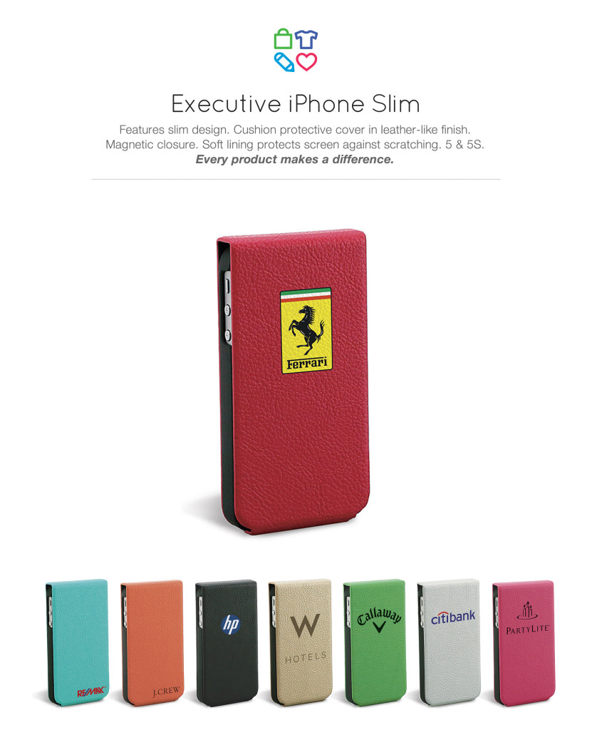 Executive iPhone Slim | PersonifyPro Blog
